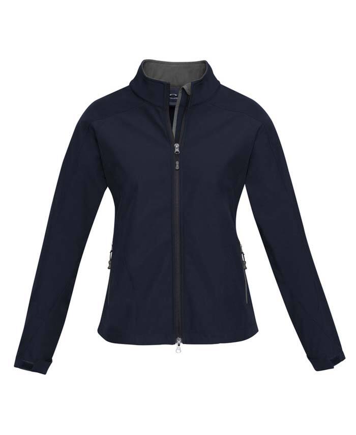 Geneva Ladies Softshell Jacket | Corporate | Biz Collection